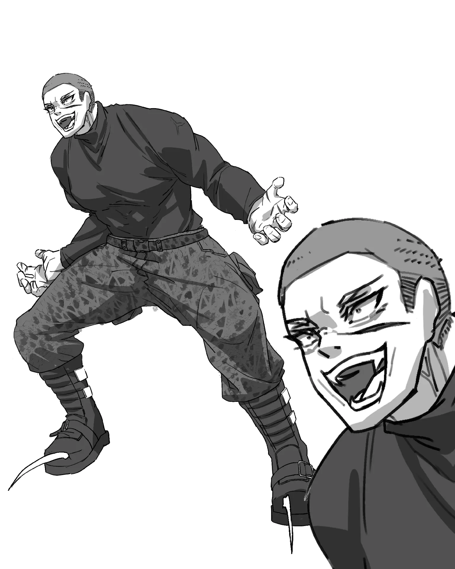 Graham Clacky | zealotpara